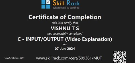 Ts Vishnu On Linkedin Programming Cprogramming Codingchallenge