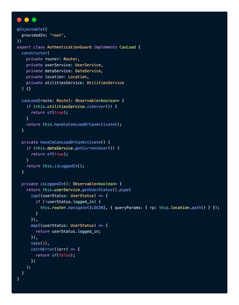 Elevating Ux And Efficiency With Angular Routing Techniques