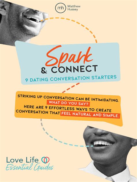 Matthew Hussey Spark And Connect Pdf