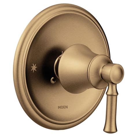 Moen Dartmoor Posi Temp Single Handle Wall Mount Shower Only Faucet