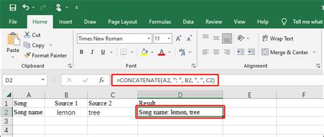How To Merge Or Unmerge Cells In Excel Without Losing Data MiniTool