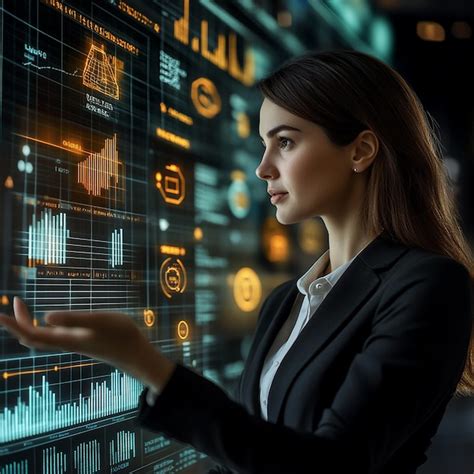 quantum computing researcher exploring algorithms premium ai