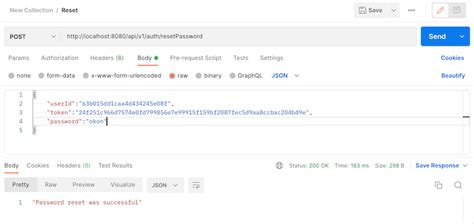 Implementing A Secure Password Reset In Nodejs Logrocket Blog