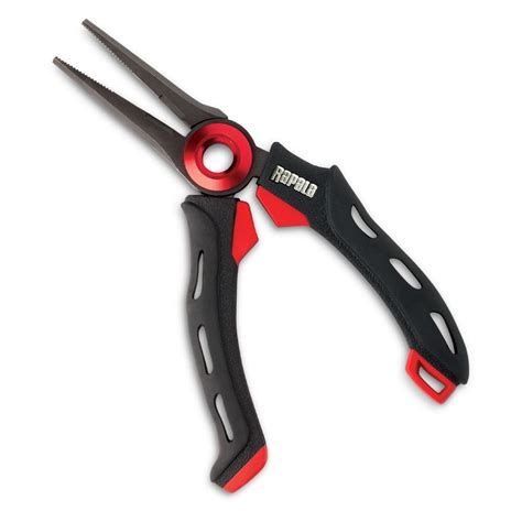 Rapala Mag Spring Pliers L Rapala L Balıkçı Pensesi Olta Makasları L