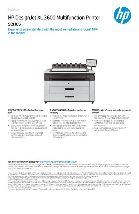 Hp Designjet Xl 3600 Multifunction Plotter At ₹ 675000 Hp Plotter In Nashik Id 2853452216855