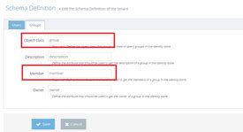 CFS Radiant Logic Documentation