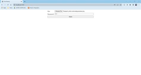 Github Ishaa11filesharing File Sharing Application Based On Express