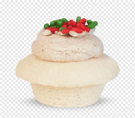 컵케잌 설탕 프로스팅 And 아이싱 버터 크림 밀크 크리스마스 쿠키 크림 식품 냉동 디저트 Png Pngwing
