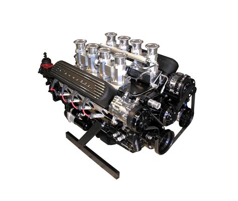 Spsengines Ls3 Imagine Injection Black