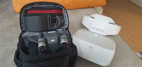 Dji 매빅 프로 플라이모어 고글 디지털기기 당근 중고거래