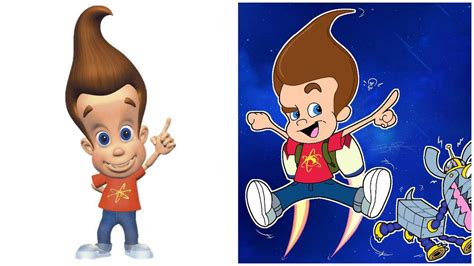 All The Jimmy Neutron Characters Their Roles And Personalities Explained Yen Com Gh
