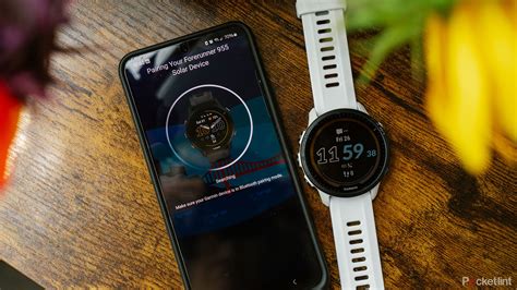 How To Pair A Garmin Watch To A Phone