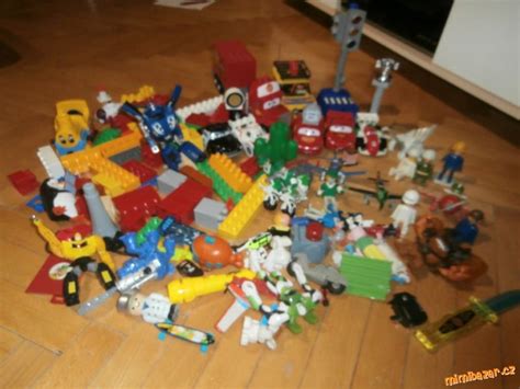Prodám Mix Lego Duplo Plymobil Planes Transformers Praha Mimibazar Cz