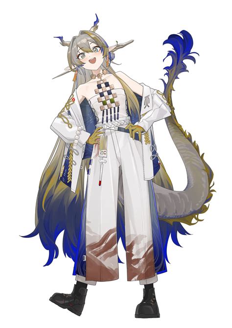 Shu Arknights Danbooru