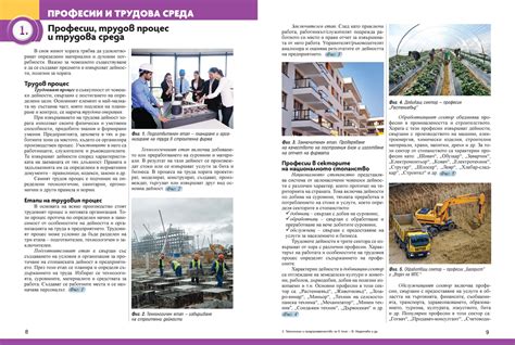 Технологии и предприемачество за 8 клас