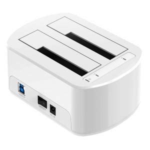 Maiwo K A Sata Usb Dual Bay Hdd Docking Station For Inches Ssd Mechanical Hard