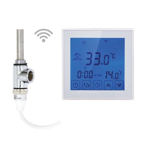 Wi Fi Timer And Element Phoenix Bathrooms