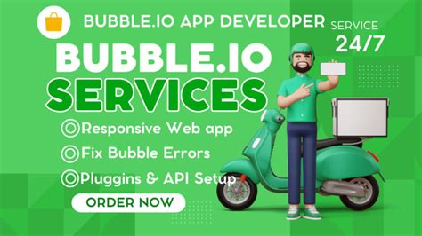 Fix Bubble Io App Bubble Io App Developer Bubble Webapp Fix Bubble