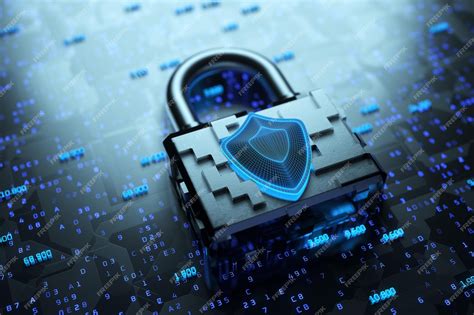 Premium Photo Data Protection Concept Protection Of Personal Data Internet Digital Security