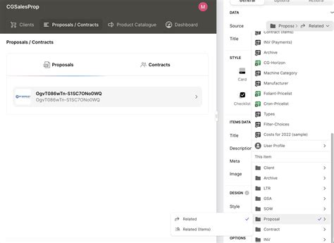 Relations Not Displaying All Ask For Help Glide Community