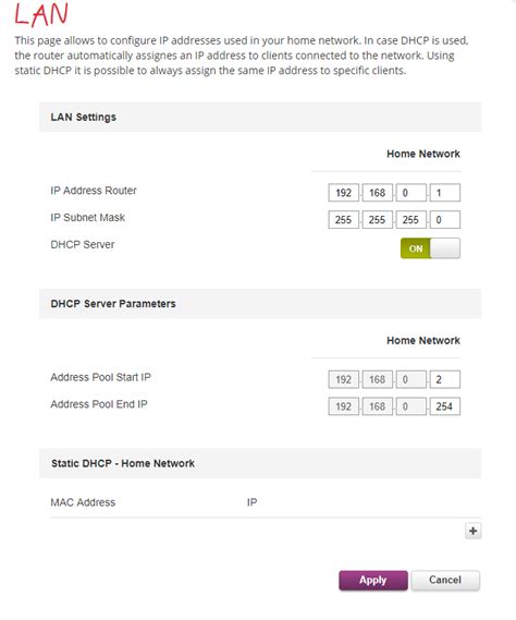 Cant Access Subnet Network And Wireless Configuration Openwrt Forum