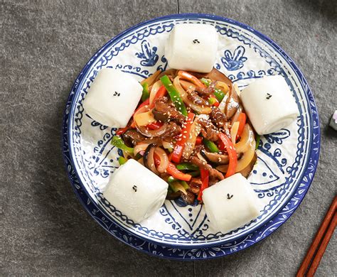 소고기고추잡채 손님요리 주말요리 꽃빵