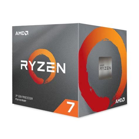AMD RYZEN X DESKTOP PROCESSORS AJ TECH