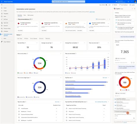 Introducing The Automation Center For Power Automate Serversys
