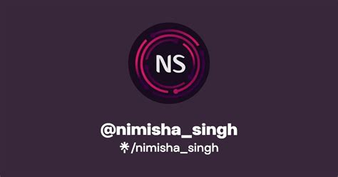 Nimisha Singh Instagram Linktree