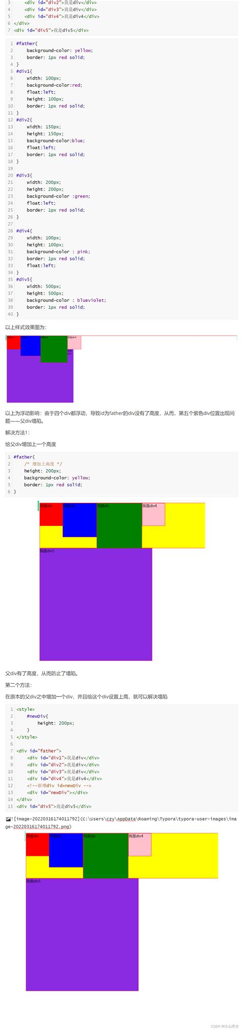 html 浮动 html 浮动 csdn博客