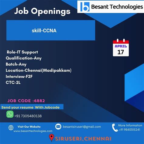 Besant Technologies Siruseri Chennai On Linkedin Computerscience