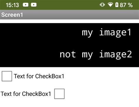 Listview TextAlignment Right To Left MIT App Inventor Help MIT App Inventor Community