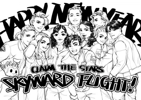 Skyward Flight Міднопамять 17th Shard