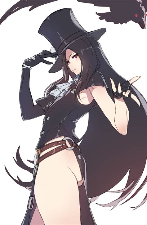 Testament Guilty Gear And 1 More Drawn By Mokotoko9 Danbooru