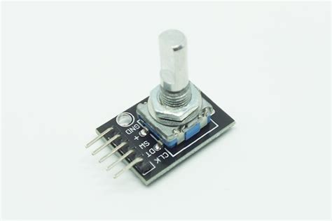 Modulo Encoder Rotativo Tech Maker