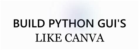 Build Stunning Python Guis With Pyuibuilder By Code Pulse Jul 2025