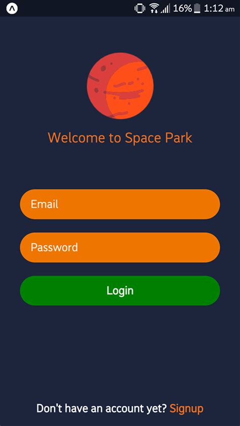 Github Lastmentorreactnativeloginscreen This Is An Example About Creating Login And