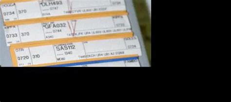 Flight Progress Strip Fpskuning