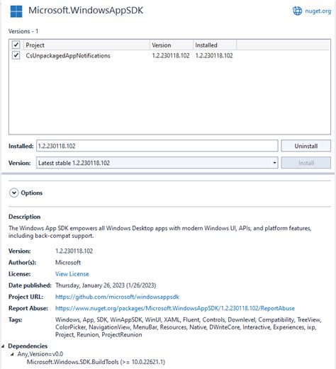 Sample Projects Won T Run Microsoft Windowsappsdk Discussion Github