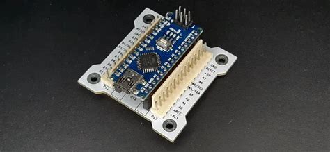 Kit Support Pour Arduino Nano Arduino Nano Non Fourni Eur 650