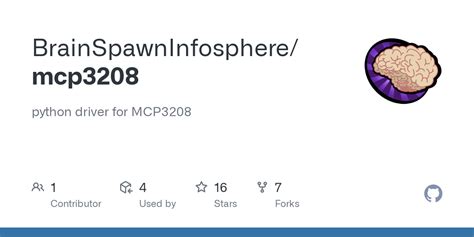 GitHub BrainSpawnInfosphere Mcp Python Driver For MCP