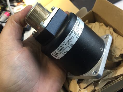 accu coder epc编码器 725i s s 1200 r hv 1 f 1 ex n ce全新 虎窝淘