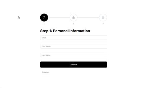 Building A Reusable Multi Step Form With React Hook Form And Zod