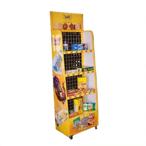 Display Stand At 2324 60 Inr In New Delhi Delhi Mahesh Fabricators