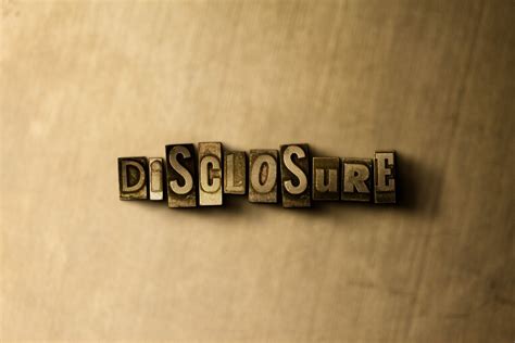 What Is The Impact Of Disclosure With Deposit Reclassification