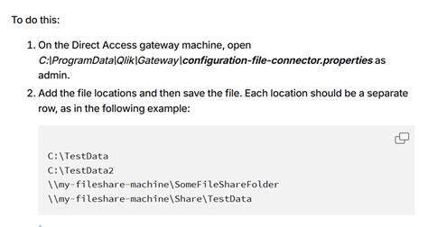 how to connect local excels files in qlik sense cl qlik community