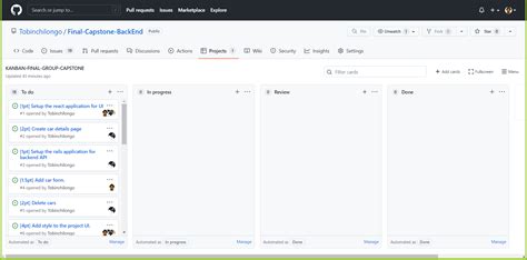 Github Tobinchilongofinal Capstone Backend