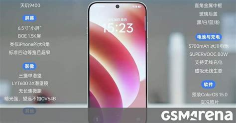Massive Oppo Find X Leak Reveals All Specs Live Images In Tow GSMArena Com News