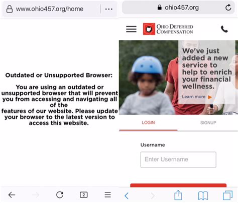 Firefox Is Unsupported Browser · Issue 87113