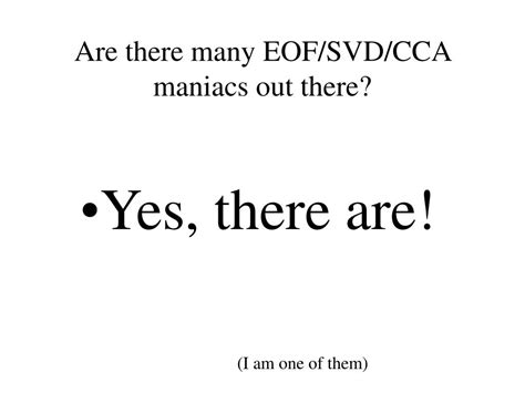 Ppt What Is Eof Analysis Powerpoint Presentation Free Download Id 3298755